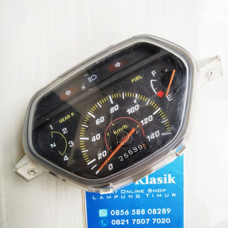 Jual Speedometer supra x100 supra lama supra XX original | Shopee Indonesia