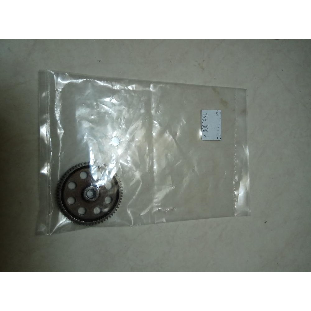 Jual Spurr gear besi Hsp bronto | Shopee Indonesia