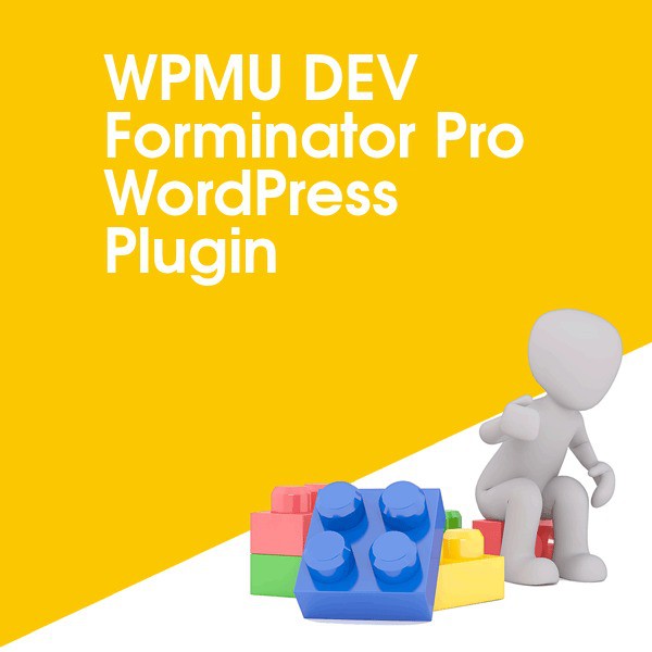 Jual GePeeL - WPMU DEV Forminator Pro | Shopee Indonesia