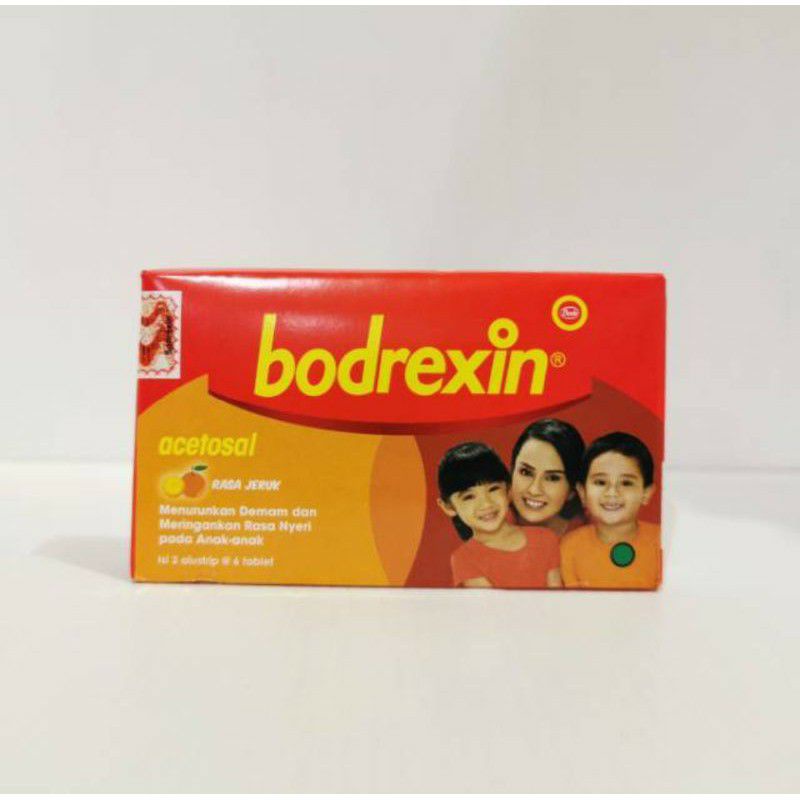 Jual Bodrexin | Shopee Indonesia