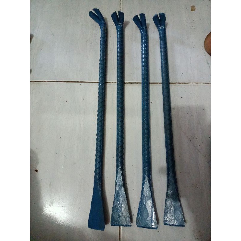 Jual linggis/alat gali tanah besi ukuran 19mm | Shopee Indonesia