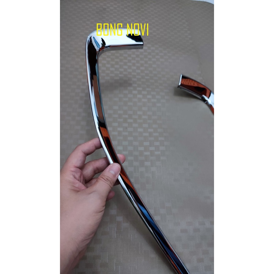 Jual All New Innova List Bumper depan bawah/Front Lower Bumper Trim ...