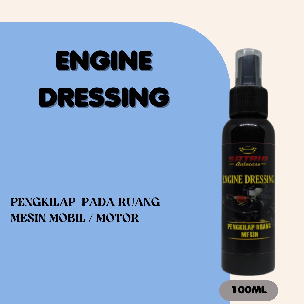 Jual Engine Dressing Pembersih dan Pengkilap Mesin Mobil dan Motor ...