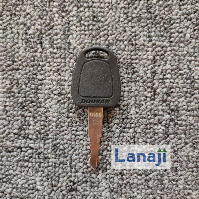 Jual Kunci Doosan Develon ( Master Key Doosan Develon ) | Shopee Indonesia