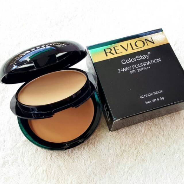 Jual REVLON COLORSTAY 2WAY -FOUNDATION | Shopee Indonesia
