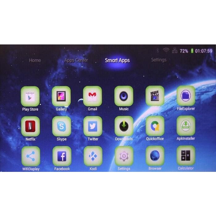 Jual Mini Go Android Pocket Pico Dlp Projector Md50S, Super Canggih | Shopee Indonesia