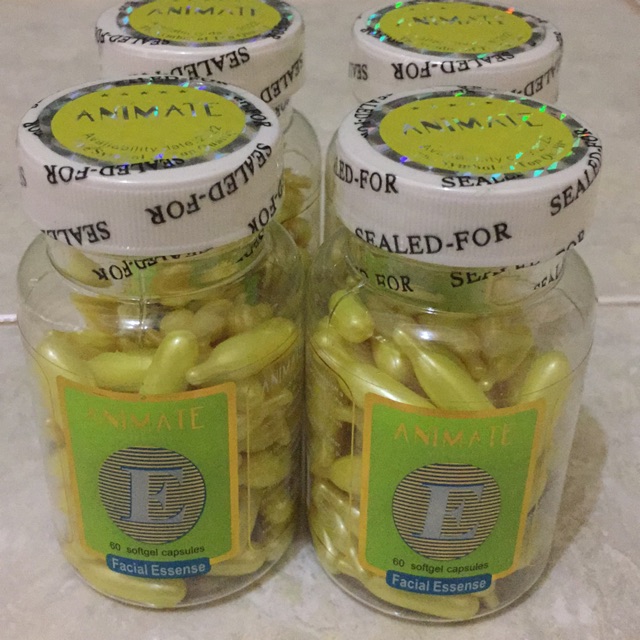 Jual ANIMATE isi 60 kapsul | Shopee Indonesia