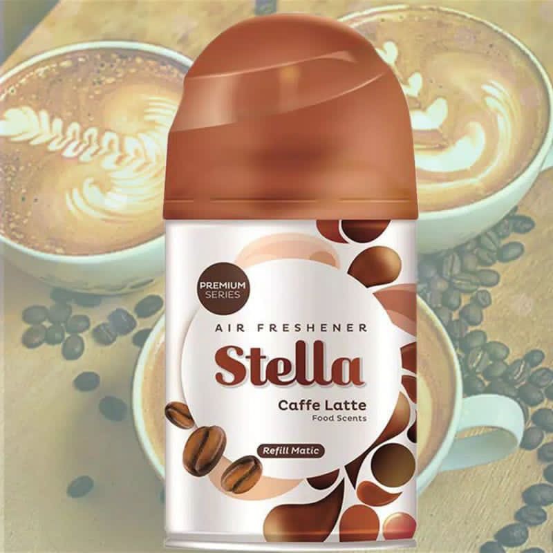 Jual Stella reffil matic spray 225 ml / isi ulang stella matic box ...