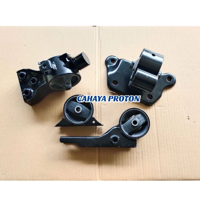 Jual ENGINE MOUNTING FULL SET PROTON EXORA CPS MATIC | Shopee Indonesia
