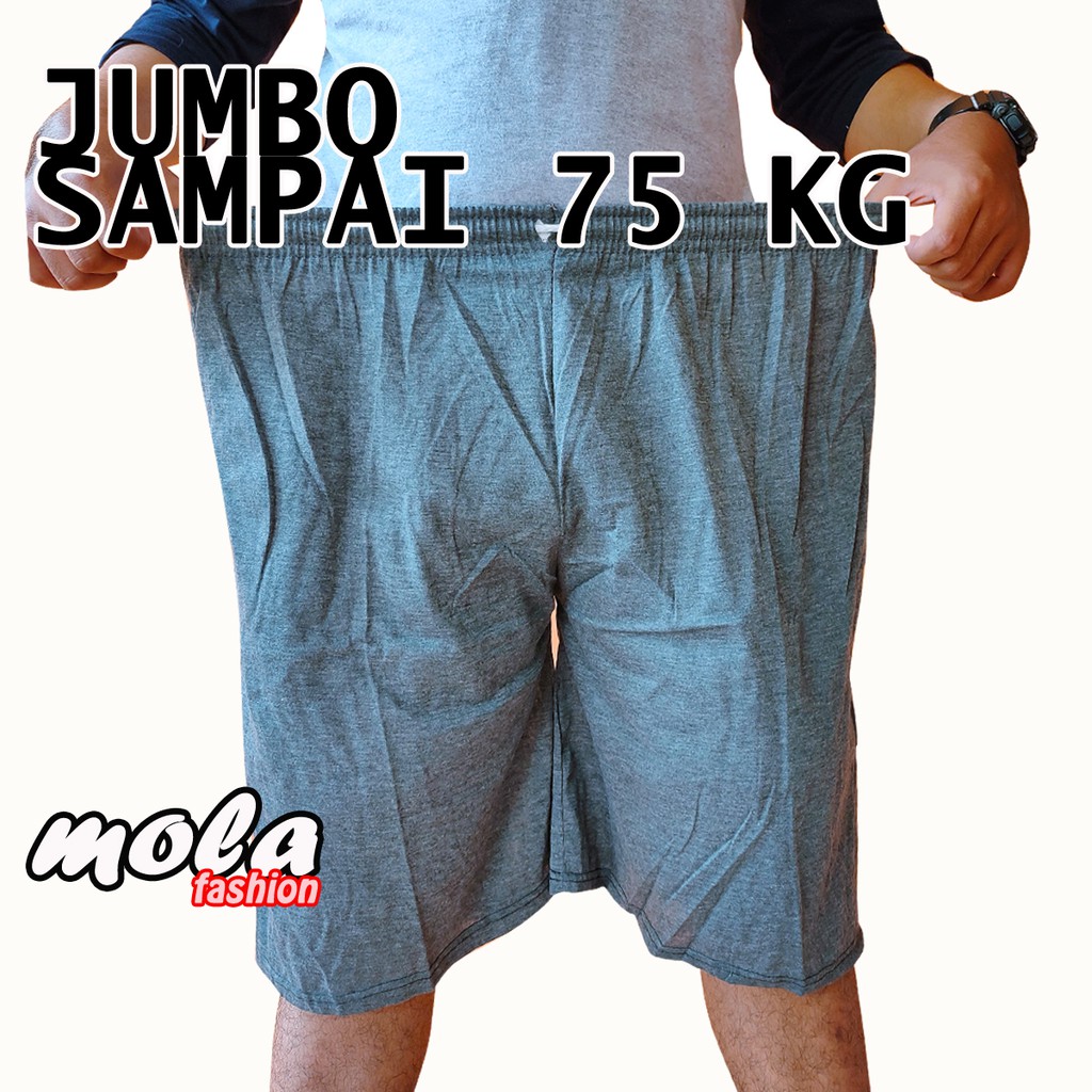 Jual CELANA PENDEK KOLOR PRIA COWOK JUMBO KOLOR OLAH RAGA BAHAN MISTI ...