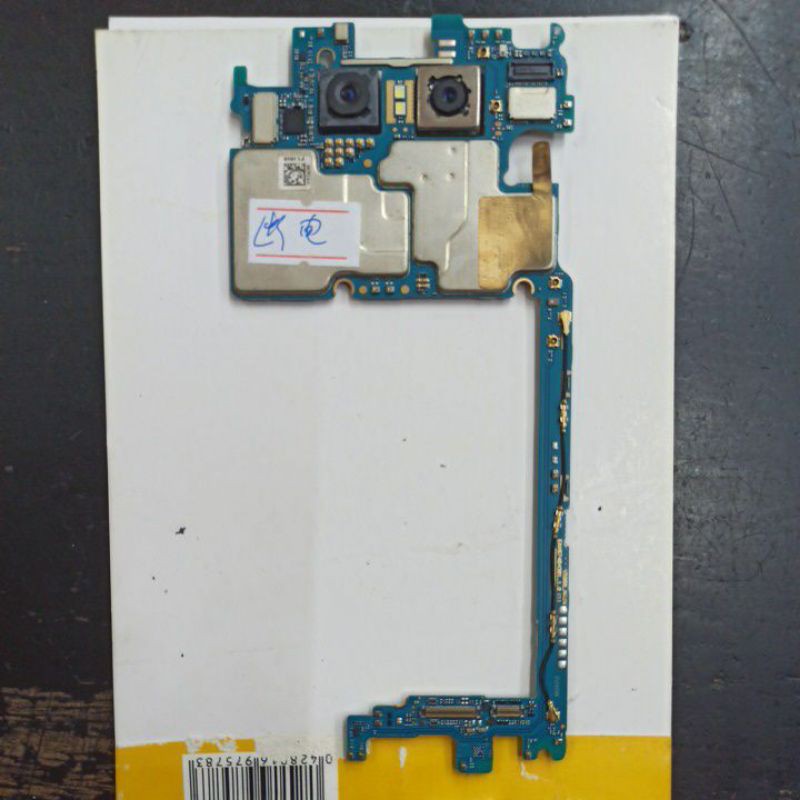 Jual MESIN LG G6 H873 single sim (MINUS) | Shopee Indonesia