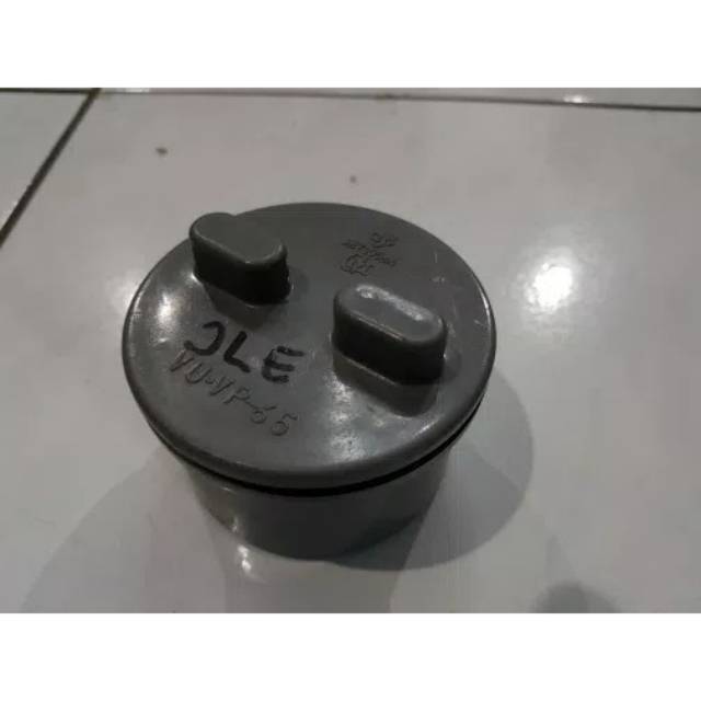 Jual Clean out 2 1/2 inch atau Clean out 2.5 inch 2,5 inch atau C.O pvc ...