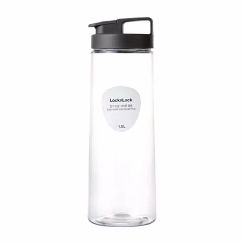 Jual Botol minum Lock & lock Easy Grip Water Bottle 1.5 Liter | Shopee ...