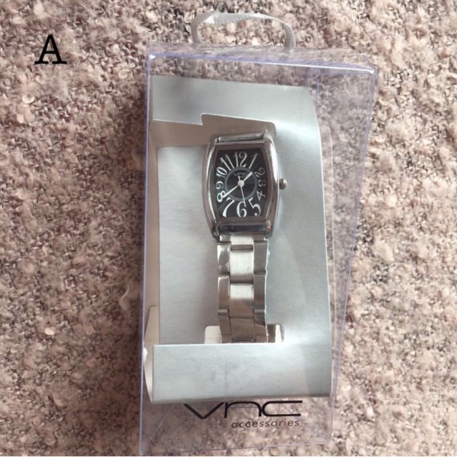 Jual VNC / Vincci Original Watch (100 % Original) | Shopee Indonesia