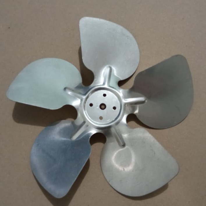 Jual Baling Baling Kipas Kulkas Showcase | Fan Blade Kondensor 19 cm ...