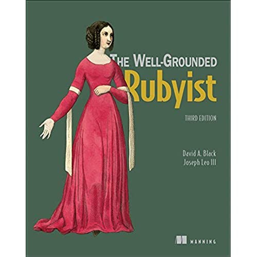 Jual JUAL BUKU The Well-Grounded Rubyist (3rd Edition) | Shopee Indonesia