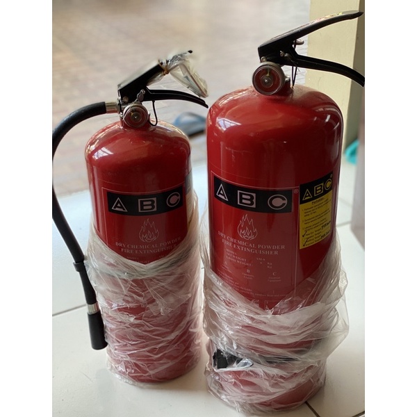 Jual tabung pemadam kebakaran APAR 3kg 6kg | Shopee Indonesia