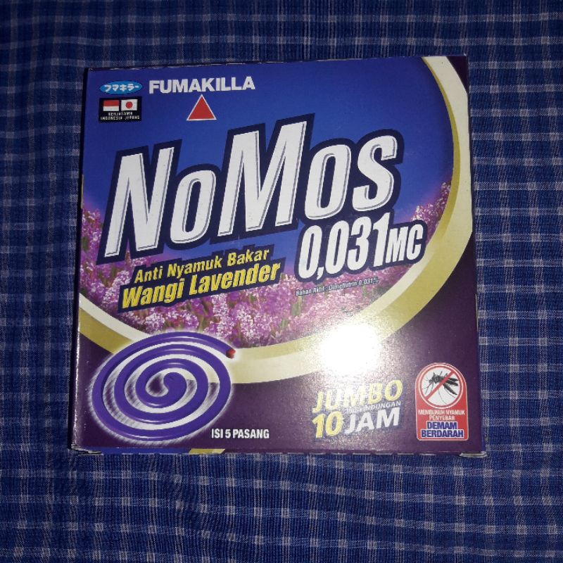 Jual NOMOS JUMBO 1 BOX (ISI 5 PASANG) | Shopee Indonesia
