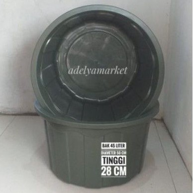 Jual Bak 45 besar / baskom air jumbo | Shopee Indonesia
