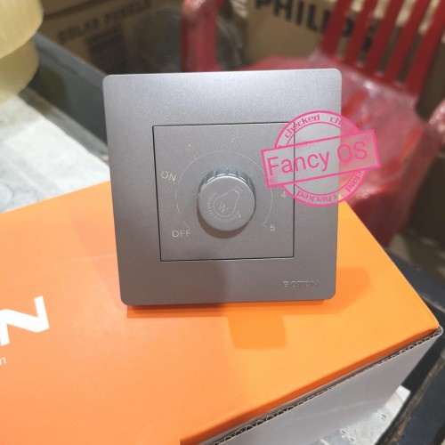 Jual PERTUKANGAN PERLENGKAPAN LISTRIK SAKLAR DIMMER LIGHT CONTROLLER ...