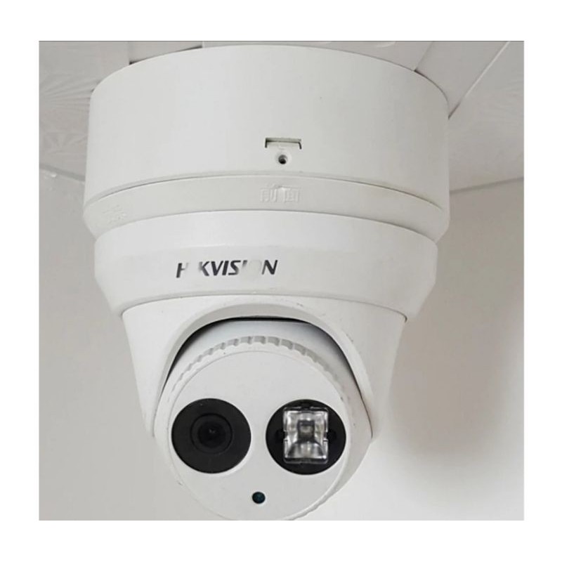 Jual bulat persegi Wall bracket camera cctv indoor hikvision / brecket ...