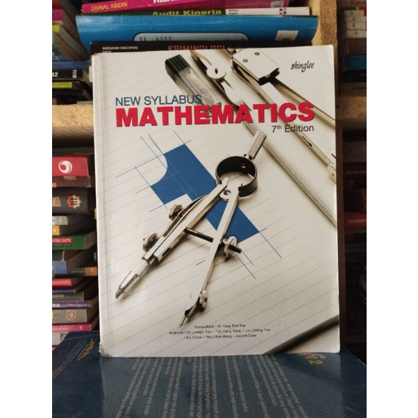 Jual buku new syllabus mathematics 1 | Shopee Indonesia