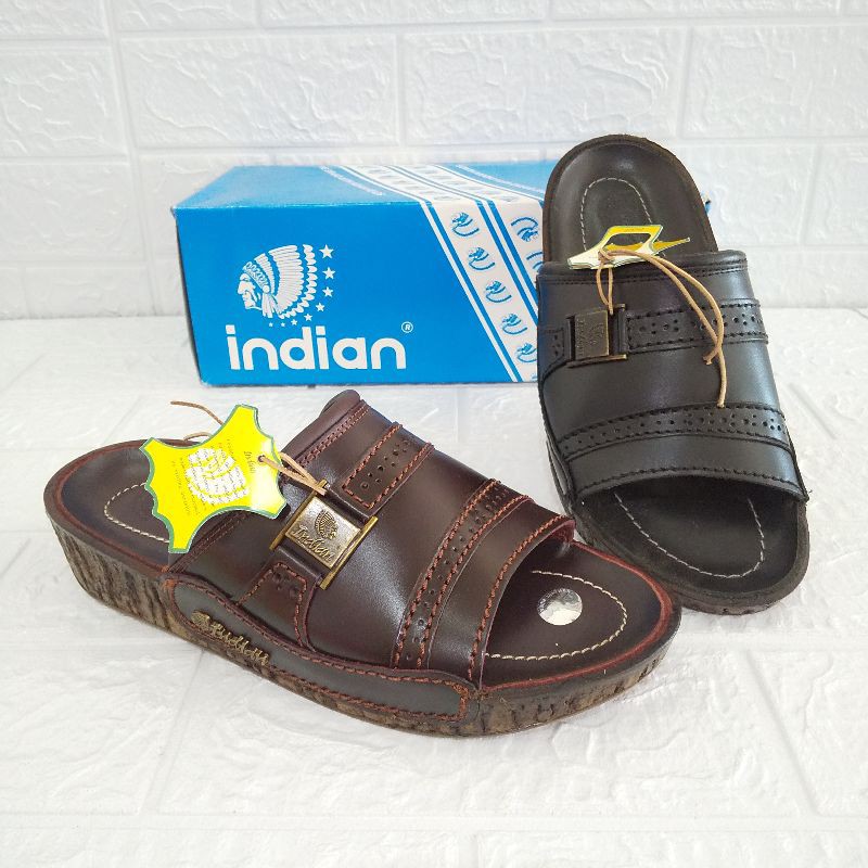 Jual Sandal Indian Type 337 | Sandal Klasik Indian | Sandal Indian ...