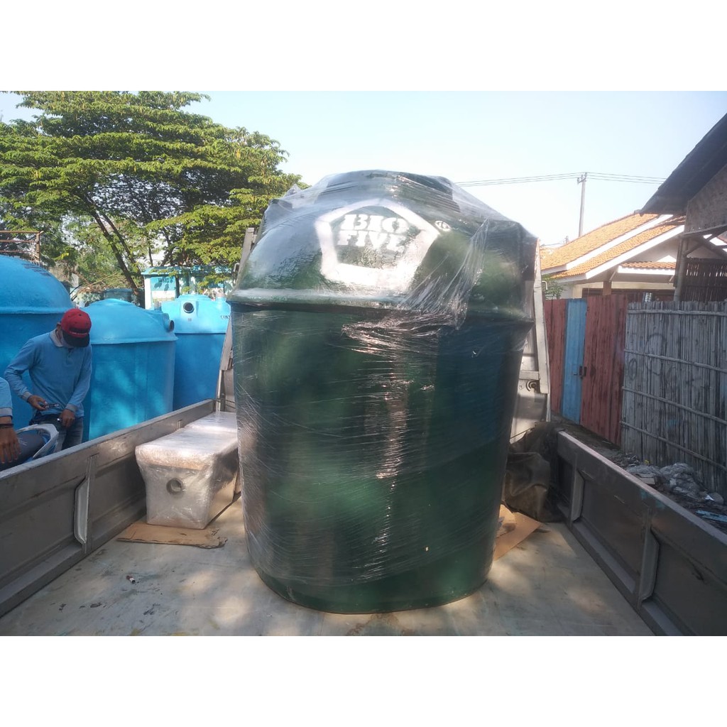 Jual Septic tank Biofilter ramah lingkungan kap. 1000 liter SUPER ...