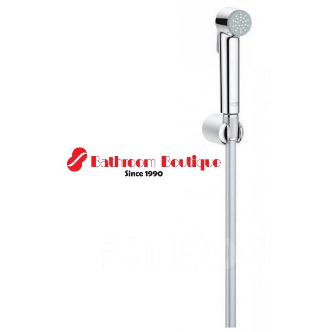 Jual SHOWER BIDET CHROME 27513 001 GROHE | Shopee Indonesia