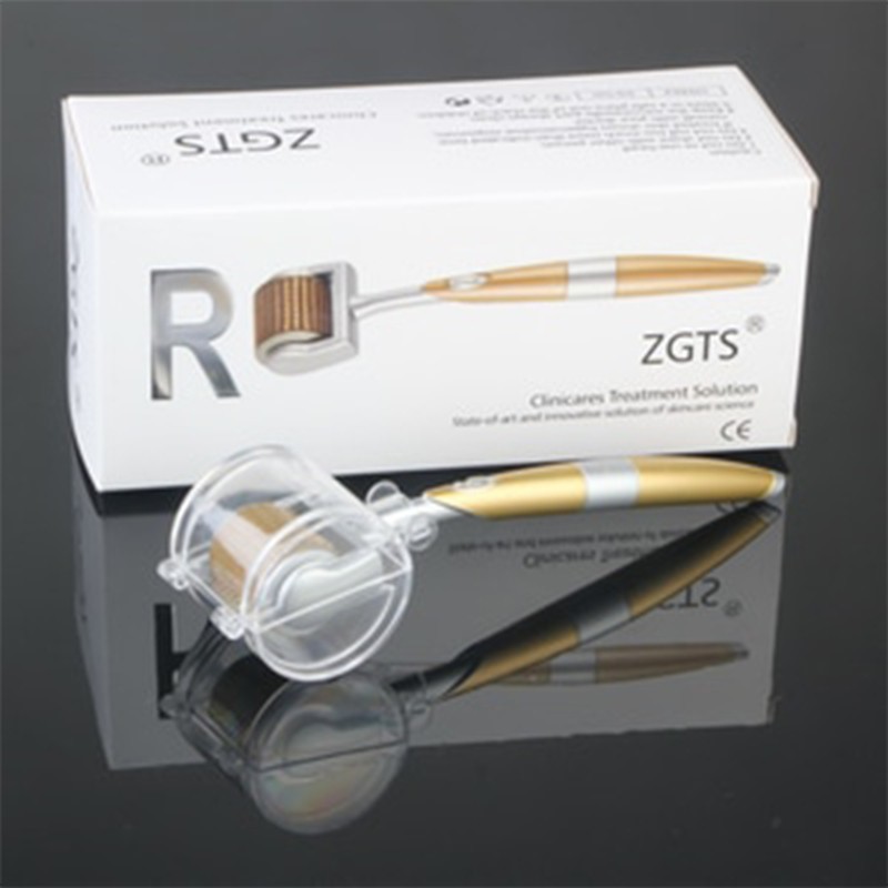 Jual alat Dermaroller Titanium ZGTS - alat menghilangkan bopeng bbglow ...