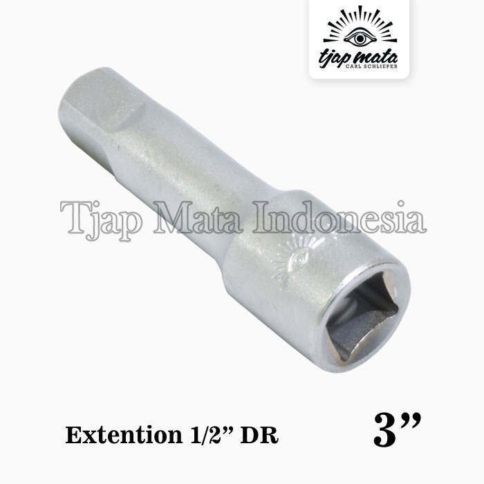 Jual TJAP MATA / CAP MATA Extention Bar 1/2" DR 3" (75MM) | Shopee ...