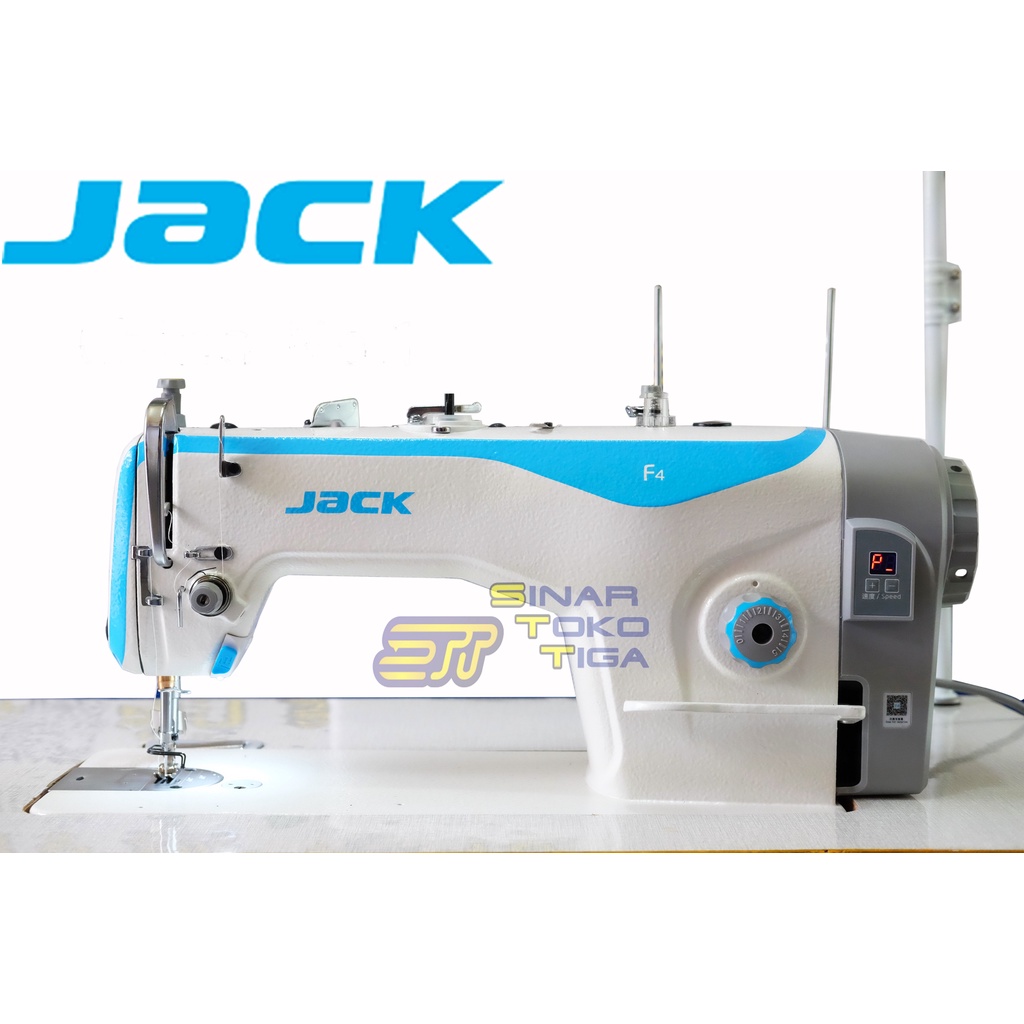 Jual FREE ONGKIR | MESIN JAHIT SERVO JACK F4 -> F5 HIGH SPEED KONVEKSI ...