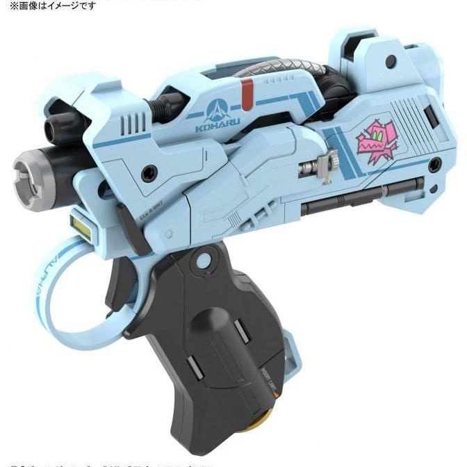 Jual Girl Gun Lady (Ggl) Attack Girl Gun Ver. Alpha Tango W/ First ...