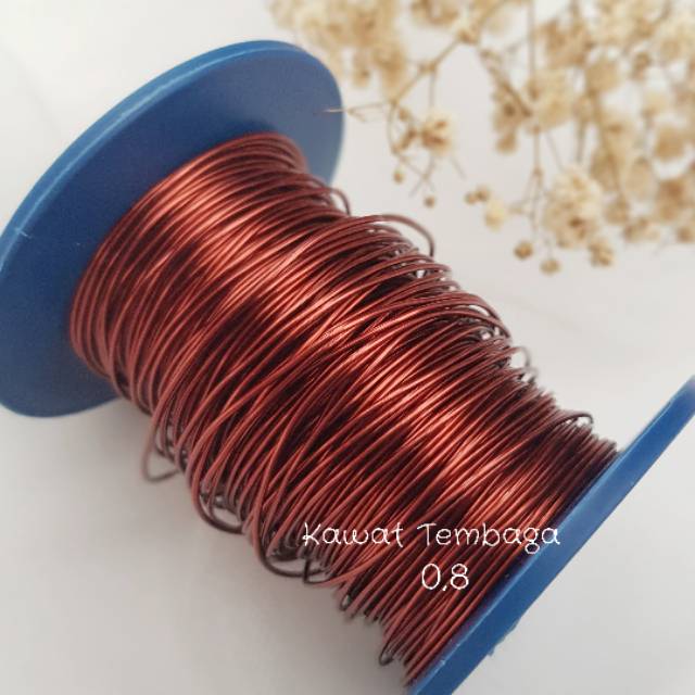 Jual Kawat tembaga 0,8 | Shopee Indonesia