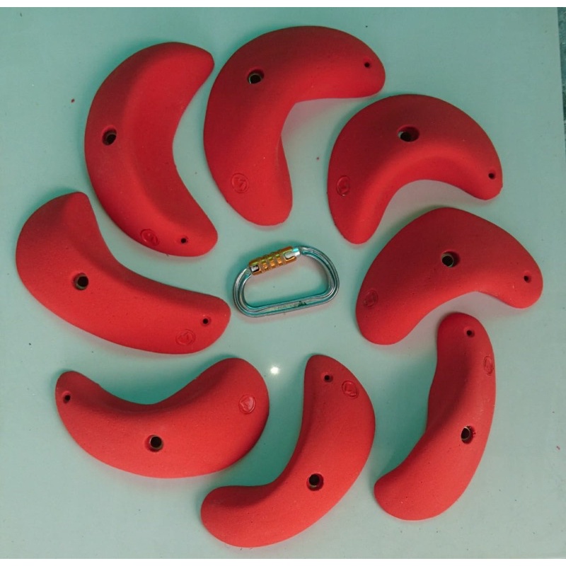 Jual Point panjat poin lanjat wall climbing panjat dinding rock ...