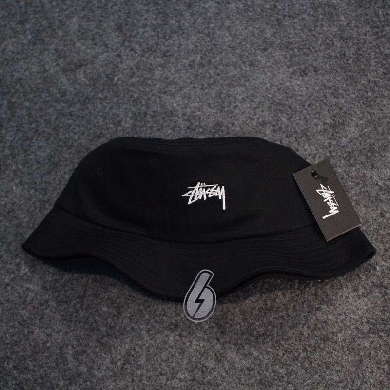 Jual stussy bucket hat topi stussy original | Shopee Indonesia