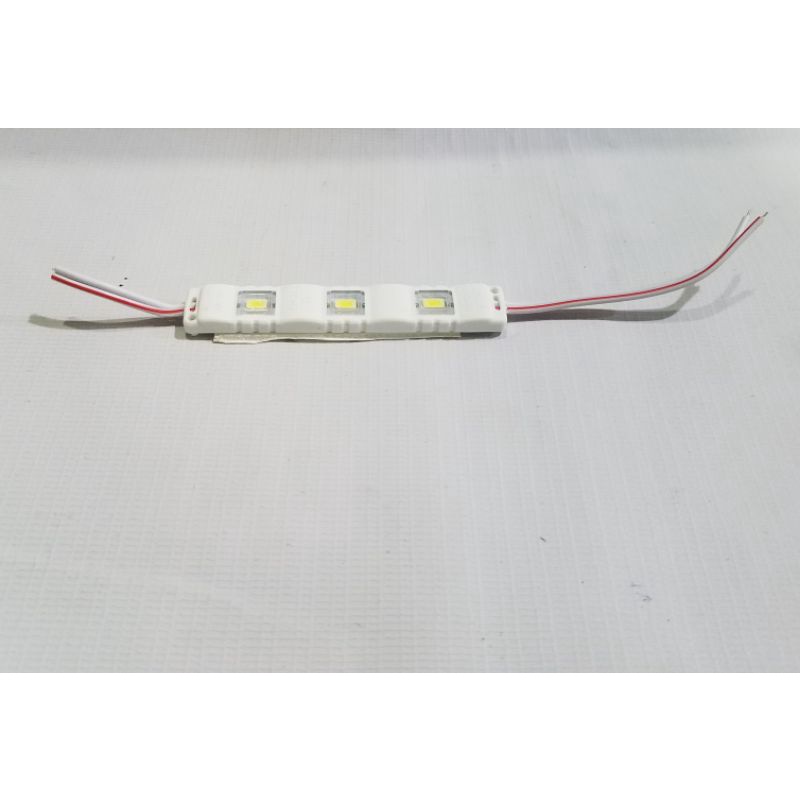 Jual Lampu Module Led 12V 3 Mata Putih | Shopee Indonesia