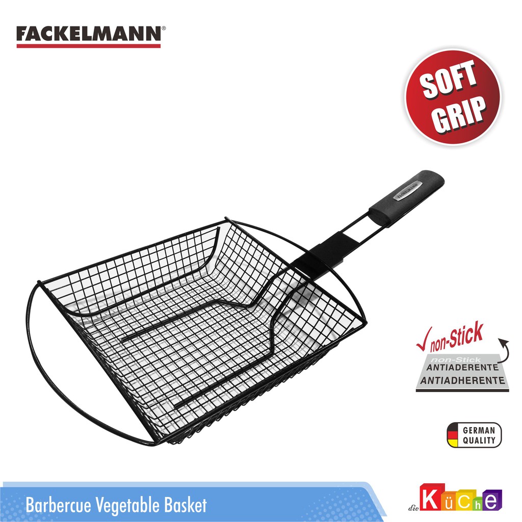 Jual Fackelmann Grill Basket Non-stick Alat Panggang Anti Lengket ...