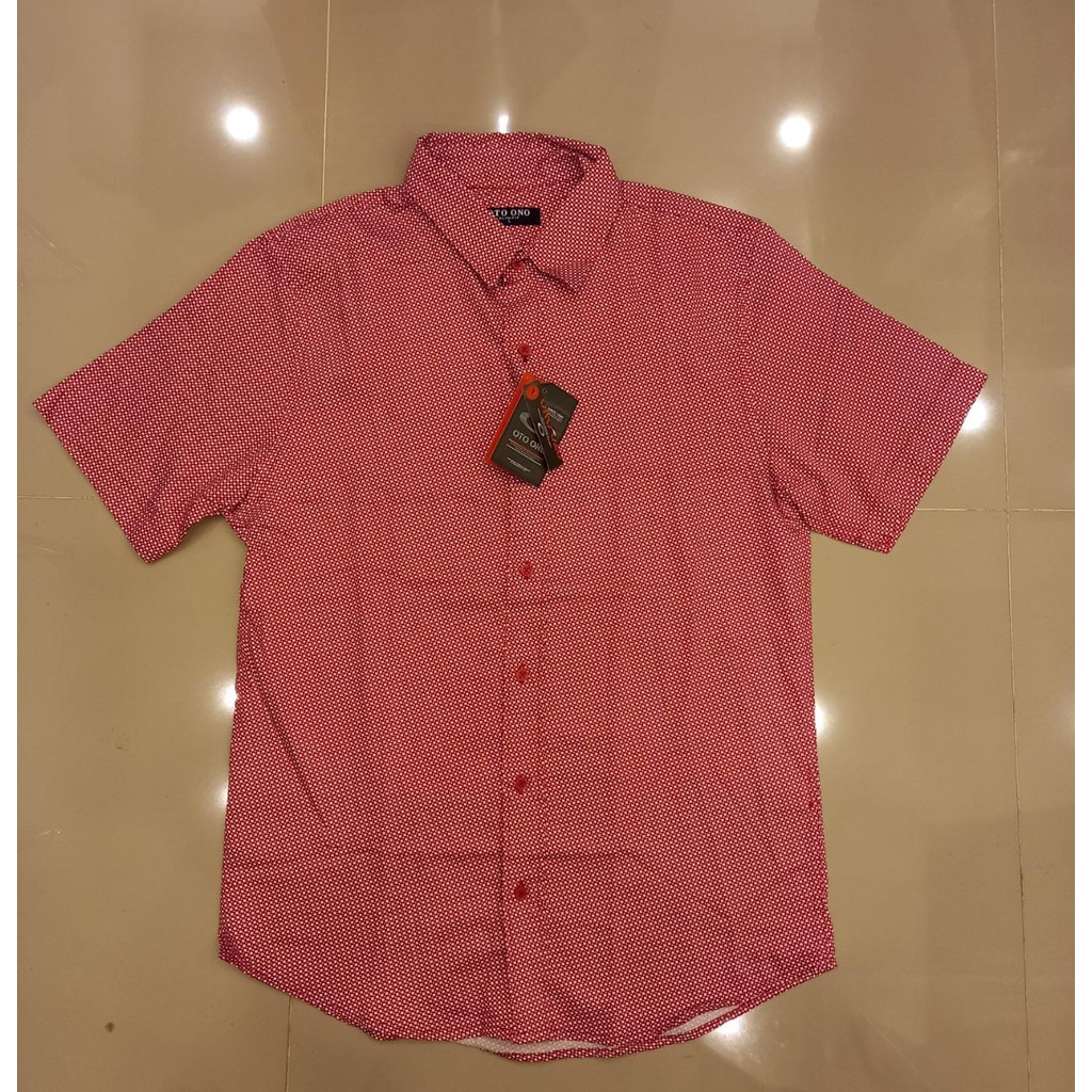 Jual OTO ONO KEMEJA PRIA PISTRAY - OKE52897 | Shopee Indonesia
