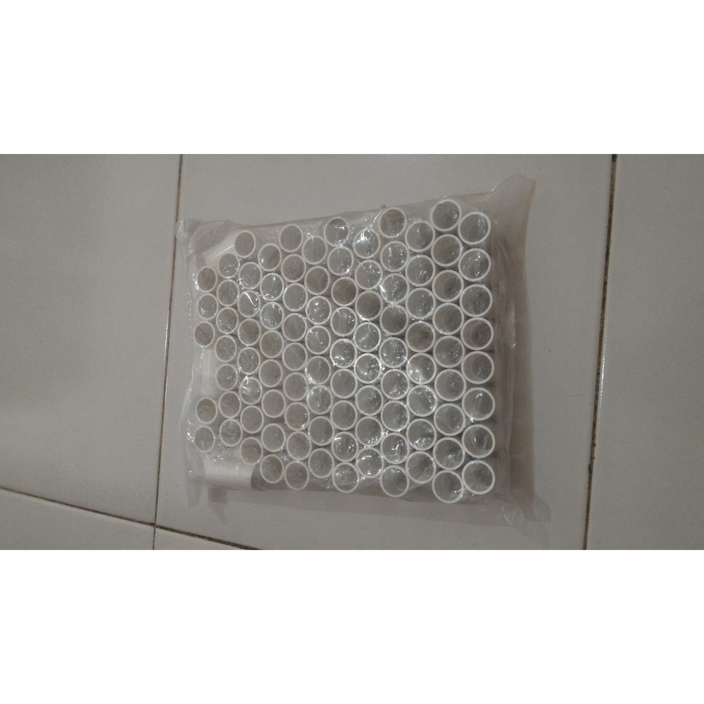 Jual Sock / Sok / Shock Pipa Conduit 20mm CLIPSAL | Shopee Indonesia