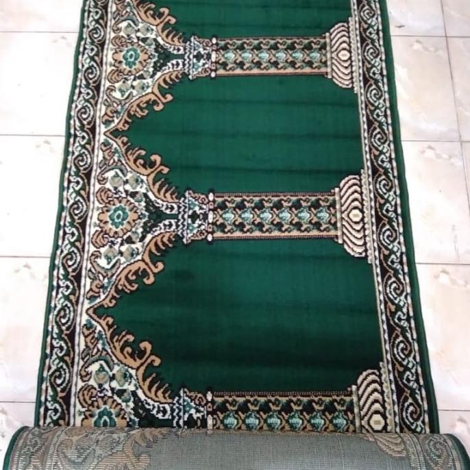Jual Karpet Masjid Medeena / Roll 1,07x5,7mtr (Harga Grosir) | Shopee Indonesia