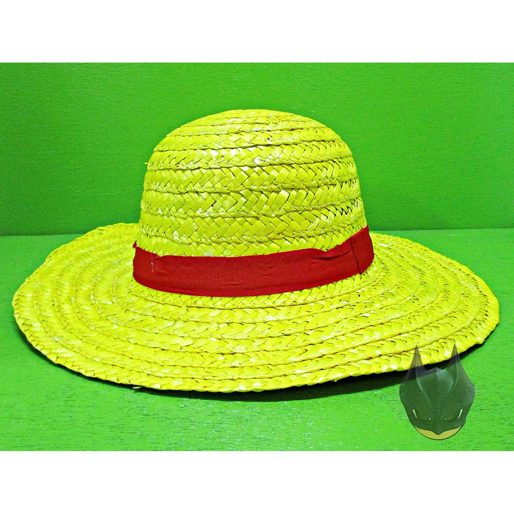 Jual Topi Luffy Topi Jerami Mugiwara Luffy One Piece | Shopee Indonesia
