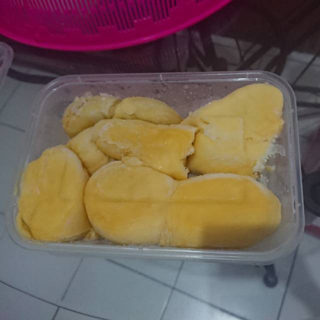 Jual DURIAN DUREN MONTONG PALU, dijamin manis, daging tebal dan enak PUAS | Shopee Indonesia