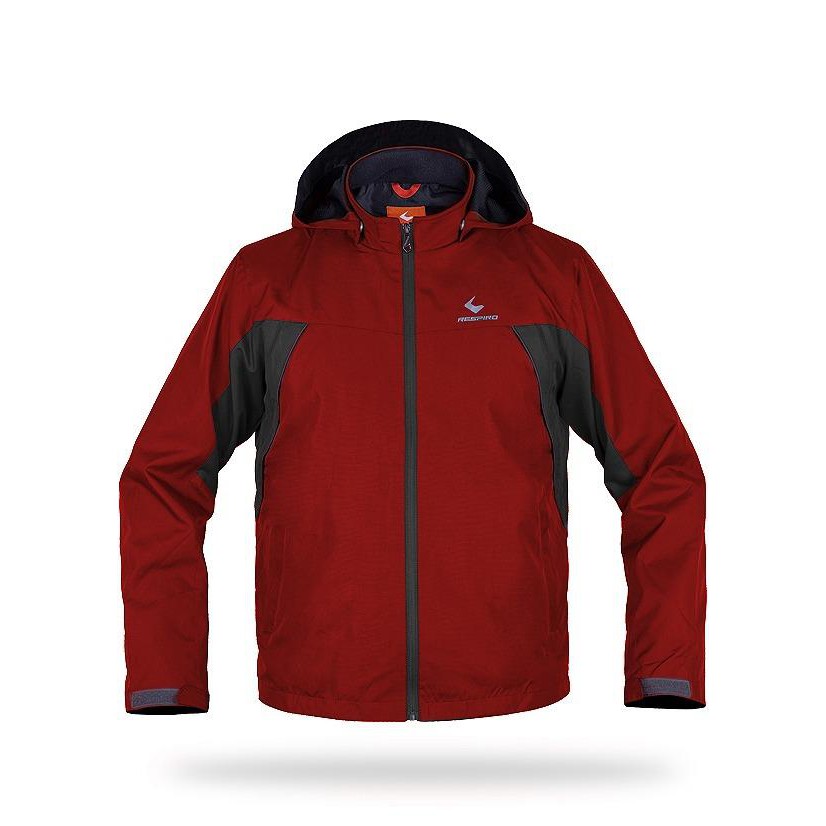 Jual JAKET RESPIRO VENOZ TR1.3 BRICK RED CHARCOAL | BIKER JACKET HARIAN ...