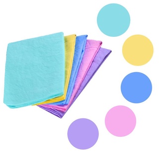 Jual OSM JKT H801 Kain Lap Kanebo / Super Magic Towel / Chamois Magic ...