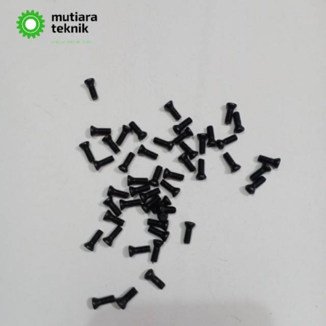 Jual Baut Holder Bubut M3.5x10 Baut Insert Alat Mesin Bubut | Shopee ...