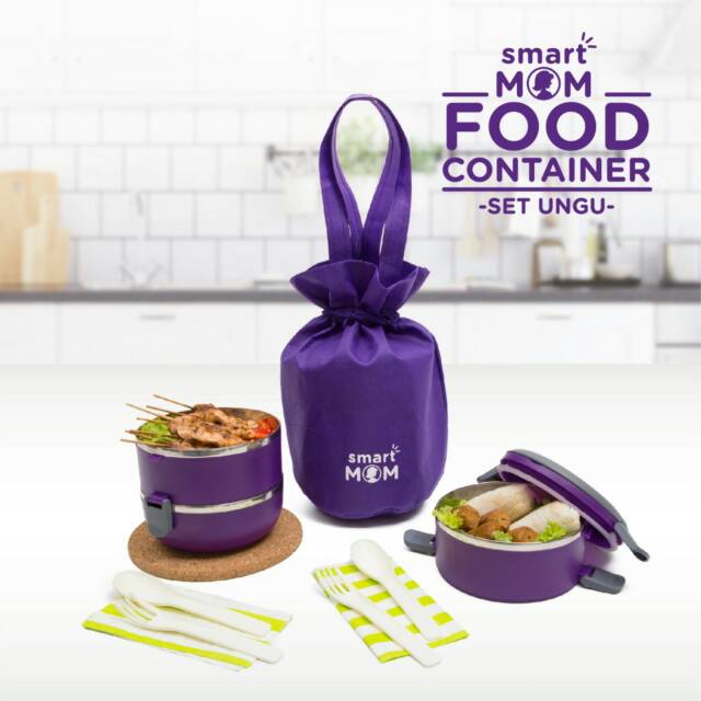 Jual Smart mom food set [500 g] | Shopee Indonesia