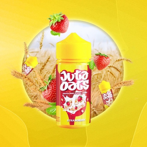 Jual JUTA OATS STRAWBERRY OAT SALT 30ML 12MG 30MG | Shopee Indonesia