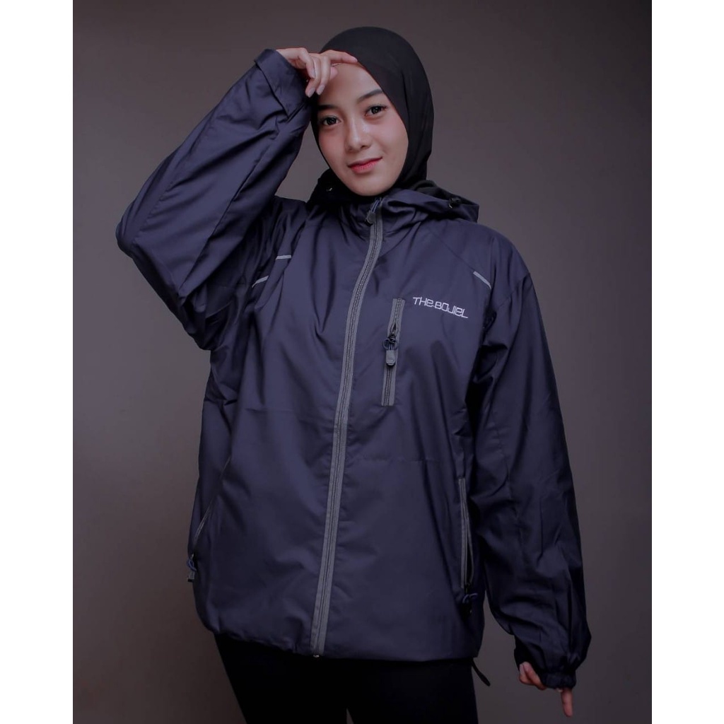 Jual Jaket Motoran / Jaket Buat Motoran / Jaket Naik Motor | Shopee ...