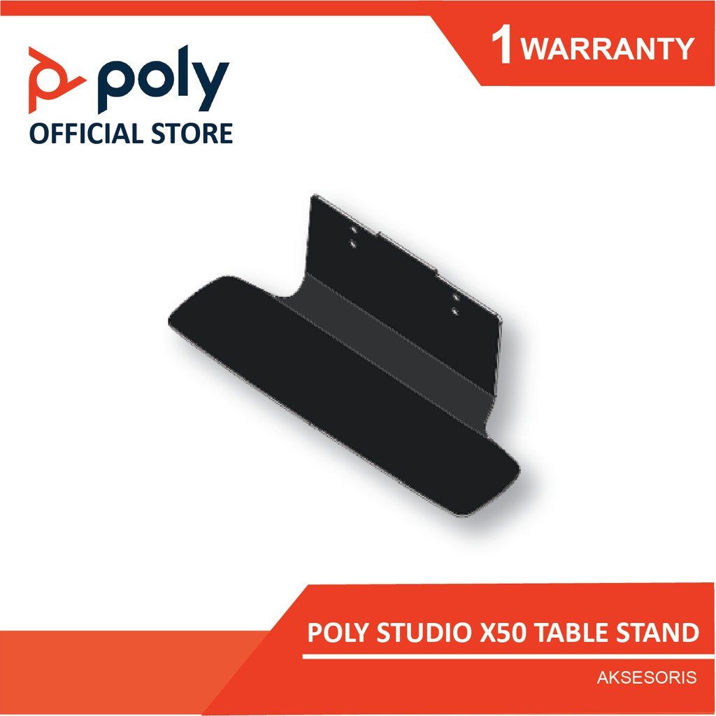Jual Poly Studio X50 Optional Table Stand | Shopee Indonesia